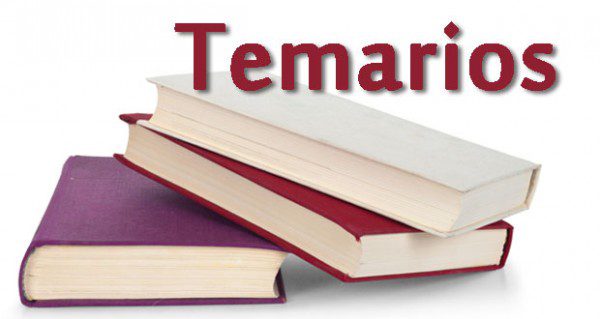 Temario de Oposiciones de FP: Procesos de Gestión Administrativa ...