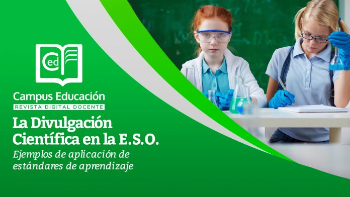 La Divulgación Científica en Educación Secundaria Obligatoria