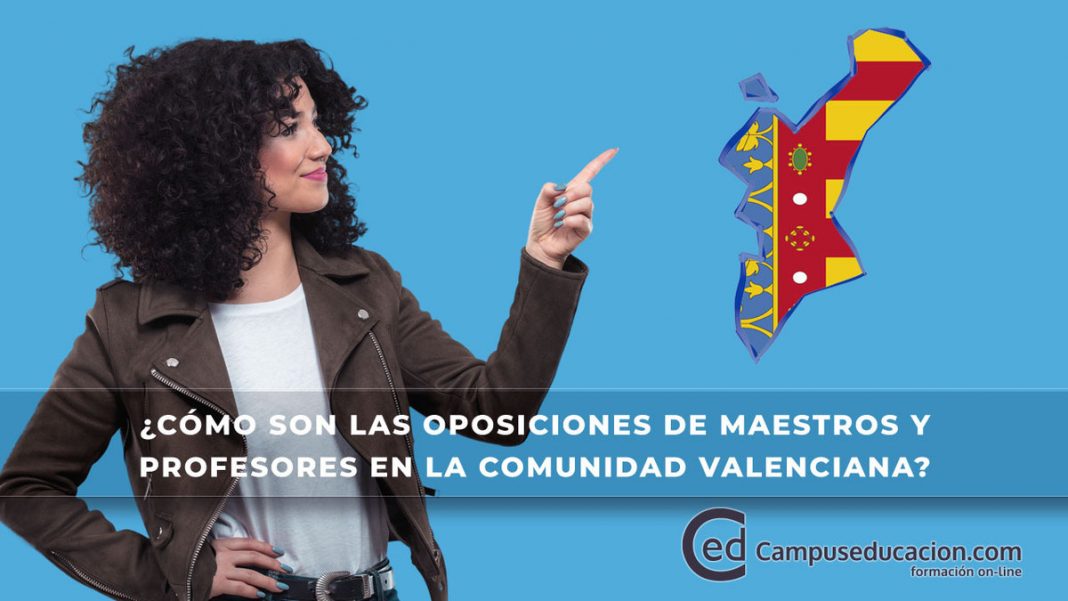 ¿Cómo son las Oposiciones de Maestros y Profesores en la Comunidad ...