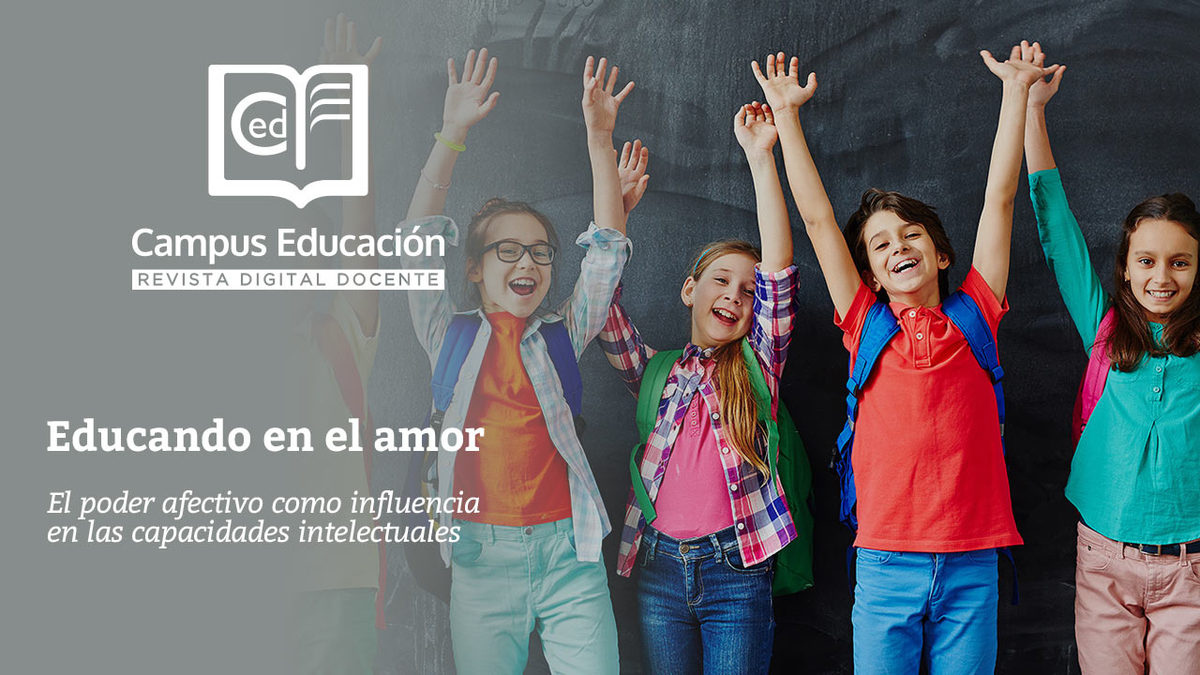 Educando en el Amor - Campuseducacion.com