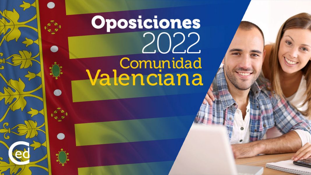 Oposiciones C.Valenciana 2022: Confirmadas 2.500 plazas para maestros ...