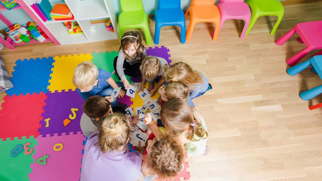 Espacios y ambientes educativos - Campuseducacion.com