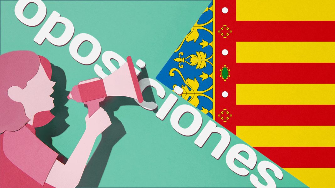 Borrador Convocatoria Oposiciones 2026 Comunidad Valenciana ...