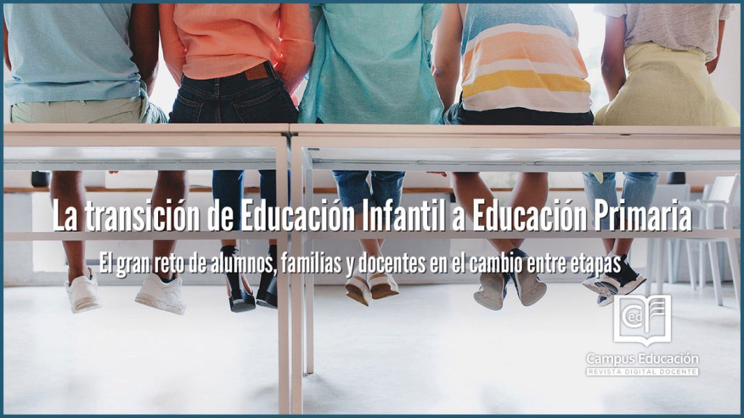 La Transición de Educación Infantil a Educación Primaria ...